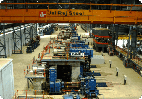 TMT Steel Bars Manufacturing Company in Kurnool, Andhra Pradesh, India