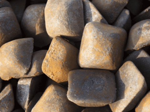 Pig Iron, MS Rounds, DRI | Jai Raj Steel India